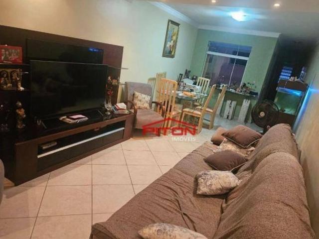Sobrado com 3 dormitórios à venda, 245 m² por R$ 870.000,00 Vila Matilde São Paulo/SP