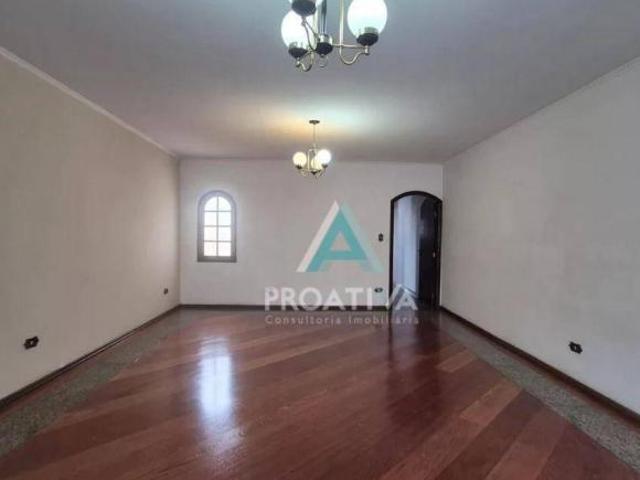 Sobrado com 3 dormitórios à venda, 245 m² por R$ 895.000,00 Vila Alice Santo André/SP
