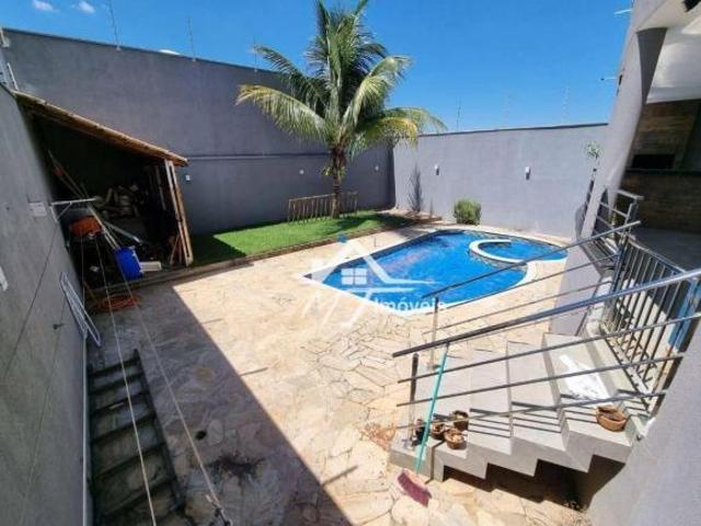 Sobrado com 3 dormitórios à venda, 245 m² por R$ 880.000,00 Jardim Maria Helena Nova Odessa/SP