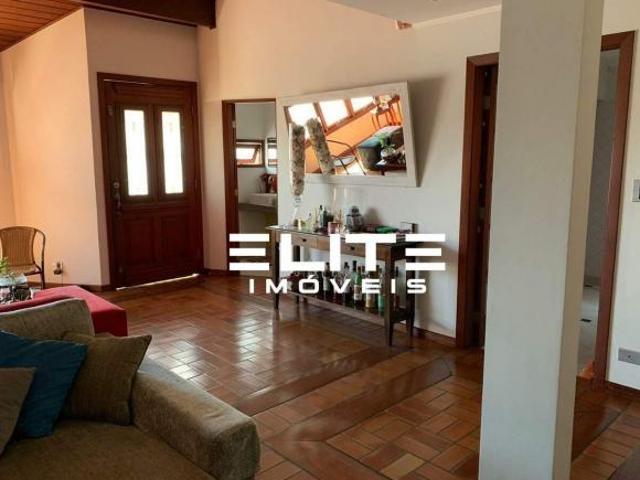 Sobrado com 3 dormitórios à venda, 245 m² por Vila Bastos Santo André/SP