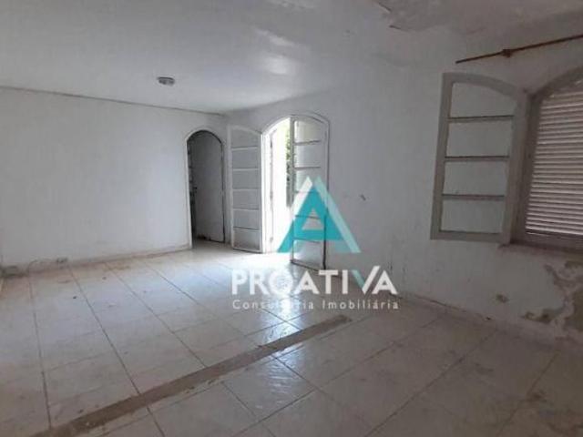 Sobrado com 3 dormitórios à venda, 245 m² Vila Valparaíso Santo André/SP