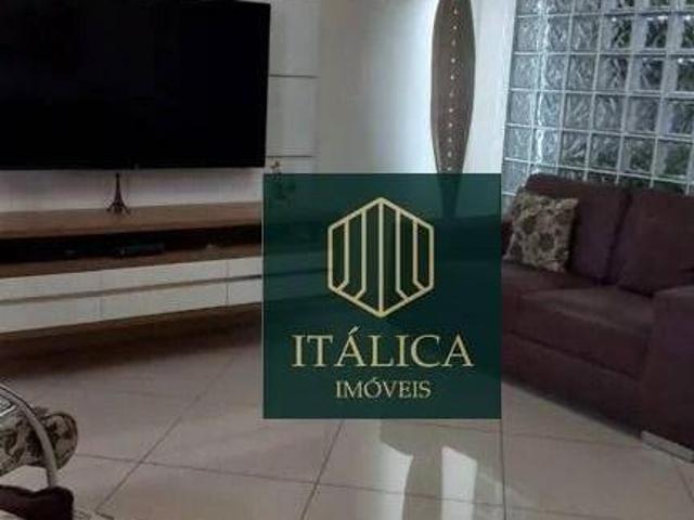 Sobrado com 3 dormitórios à venda, 246 m² por R$ 1.790.000,00 Olímpico São Caetano do Sul/SP