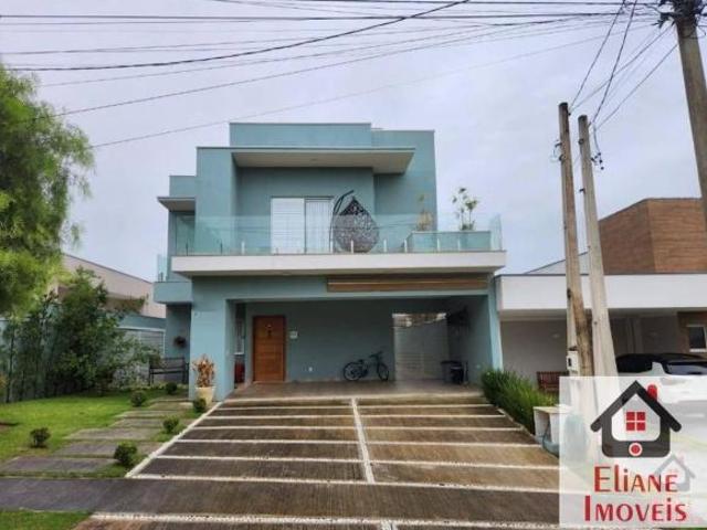 Sobrado com 3 dormitórios à venda, 246 m² por R$ 1.900.000,00 Jardim Residencial Alto De Itaici