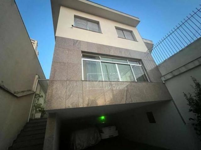Sobrado com 3 dormitórios à venda, 246 m² por R$ 1.300.000,00 Vila Gumercindo São Paulo/SP