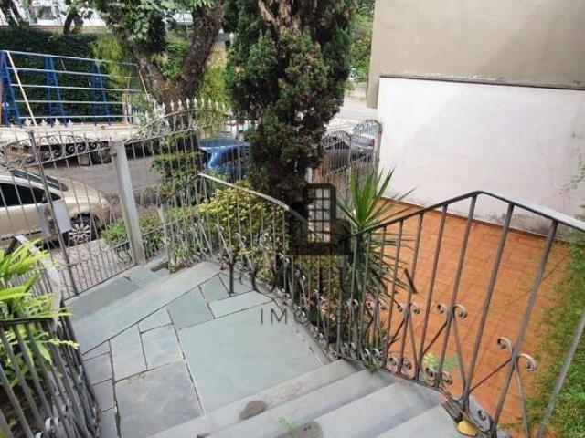 Sobrado com 3 dormitórios à venda, 246 m² por R$ 2.100.000 Mirandópolis São Paulo/SP