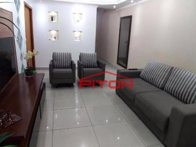 Sobrado com 3 dormitórios à venda, 246 m² por R$ 900.000,00 Penha São Paulo/SP