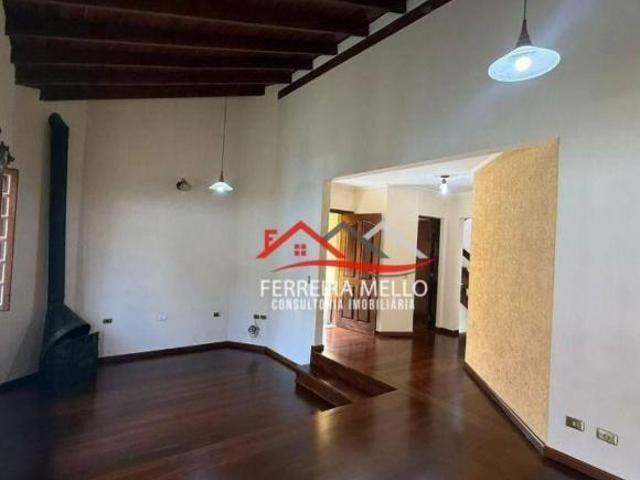 Sobrado com 3 dormitórios à venda, 247 m² por R$ 1.400.000,00 Nova Caieiras Caieiras/SP
