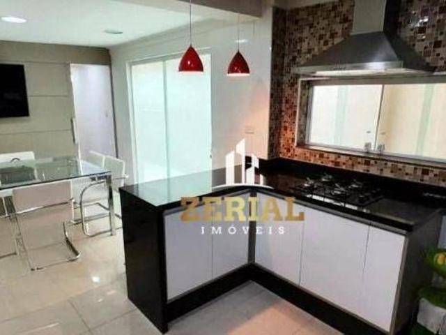 Sobrado com 3 dormitórios à venda, 247 m² por R$ 1.500.000,00 Cerâmica São Caetano do Sul/SP