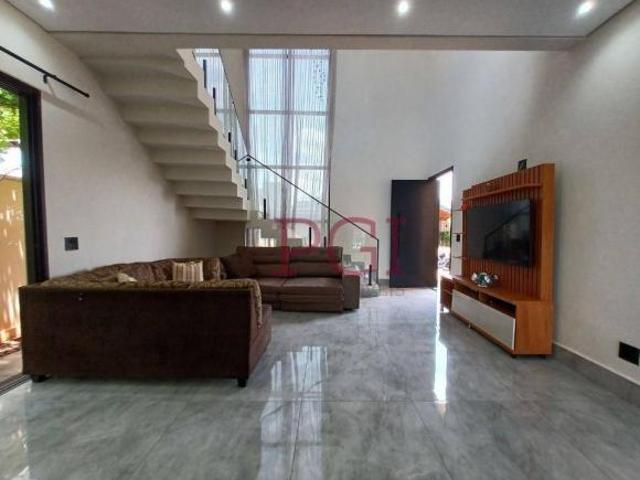 Sobrado com 3 dormitórios à venda, 247 m² por R$ 1.599.000,00 portal da Mata Ribeirão Preto/SP