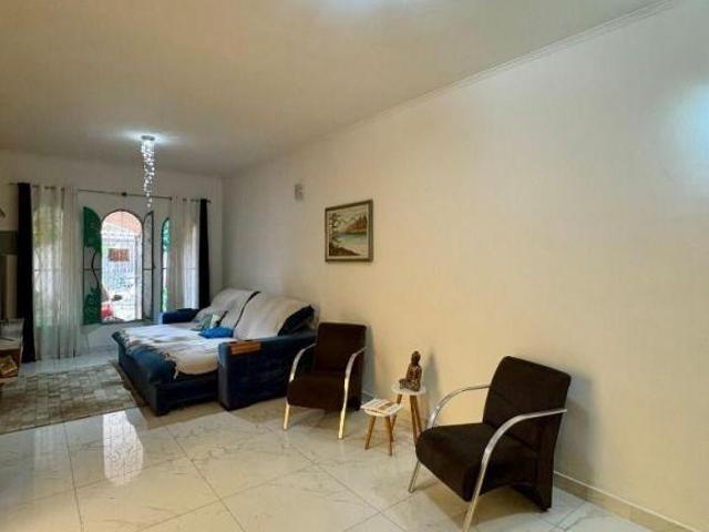 Sobrado com 3 dormitórios à venda, 247 m² por R$ 1.400.000,00 Vila Santa Clara São Paulo/SP