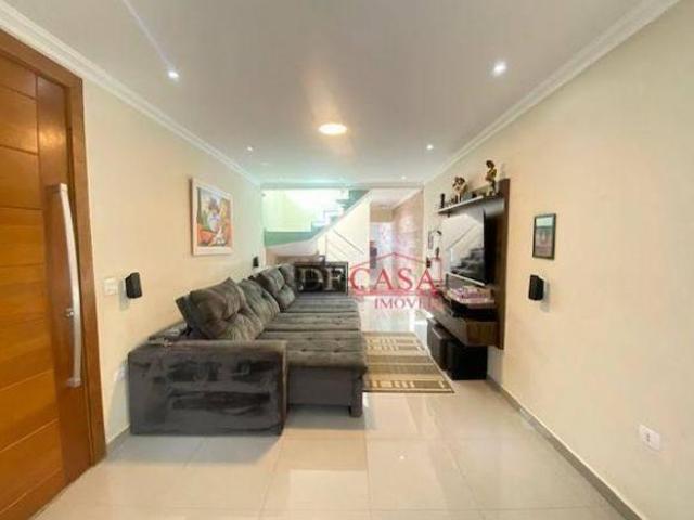 Sobrado com 3 dormitórios à venda, 247 m² por R$ 1.010.000,00 Penha de França São Paulo/SP