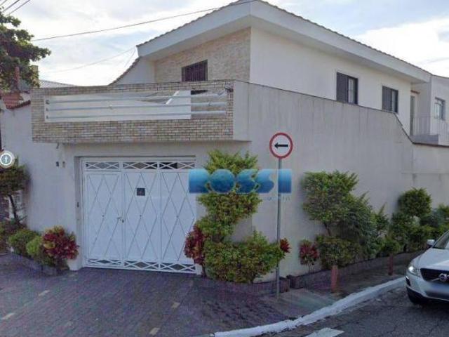 Sobrado com 3 dormitórios à venda, 247 m² por R$ 1.380.000,00 Vila Prudente Zona Leste São Pau
