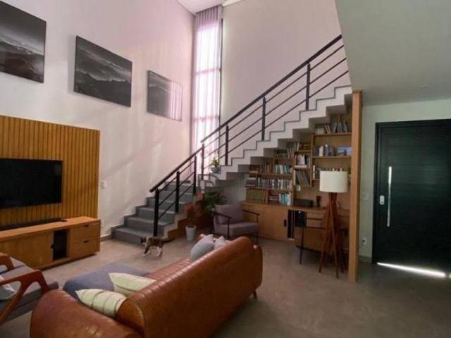 Sobrado à venda, 247 m² por R$ 2.000.000,00 Condomínio Residencial Milano Indaiatuba/SP