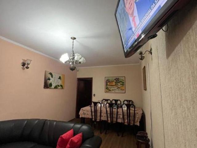 Sobrado com 3 dormitórios à venda, 247 m² por R$ 750.000,00 Vila Pires Santo André/SP