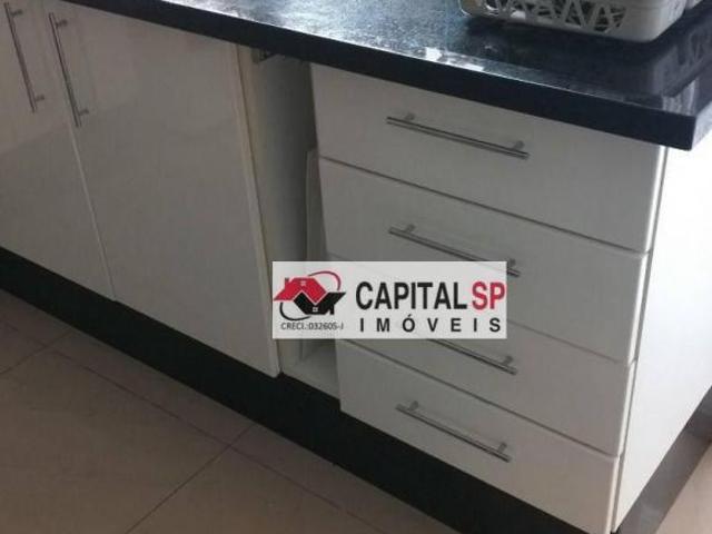 Sobrado com 3 dormitórios à venda, 247 m² por R$ 830.000,00 Penha de França São Paulo/SP