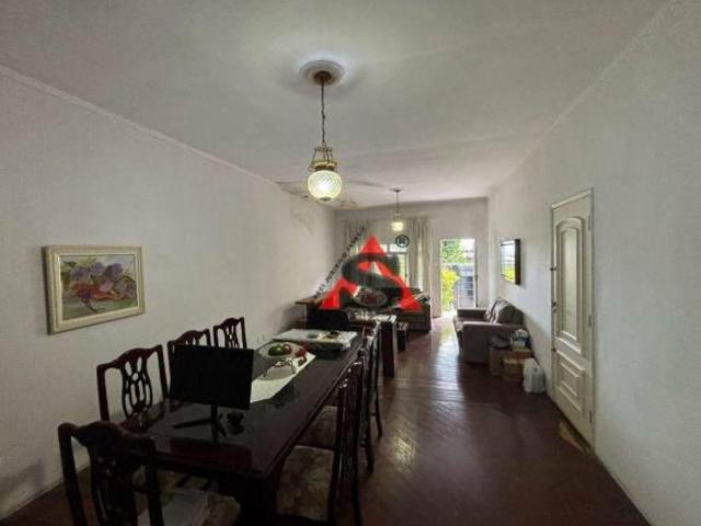Sobrado com 3 dormitórios à venda, 247 m² por R$ 990.000,00 Vila Monumento São Paulo/SP
