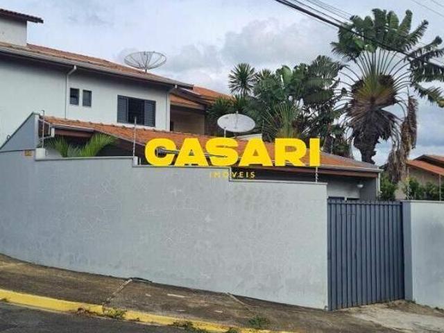 Sobrado com 3 dormitórios à venda, 247 m² Residencial Cattai Cerquilho/SP