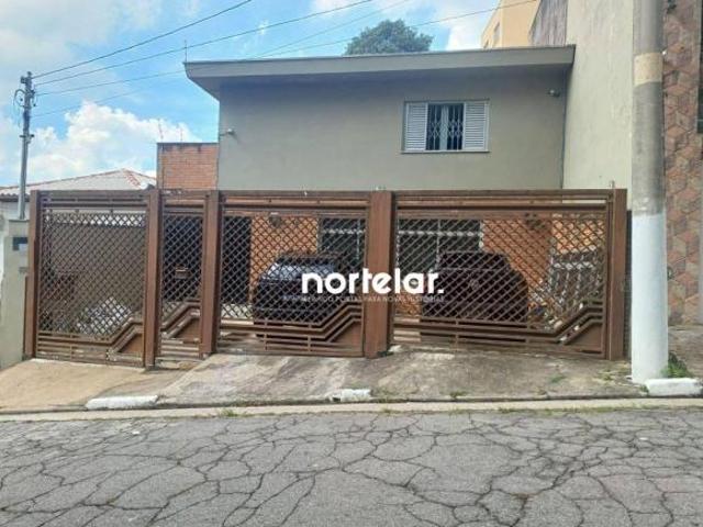 Sobrado com 3 dormitórios à venda, 248 m² por R$ 1.700.000,00 Pirituba São Paulo/SP