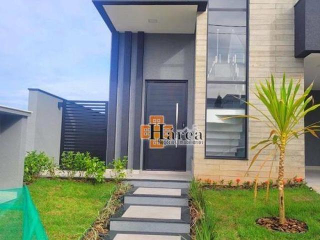 Sobrado com 3 dormitórios à venda, 248 m² por R$ 1.995.000,00 Condomínio Chácara Ondina Sorocaba