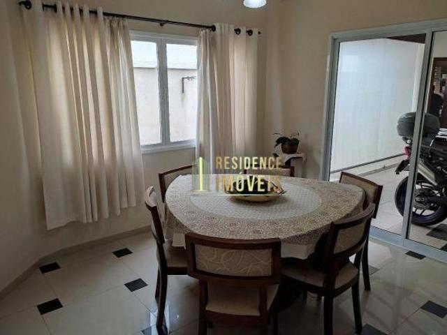 Sobrado com 3 dormitórios à venda, 248 m² por R$ 1.200.000,00 Condomínio Lago da Serra Araçoiaba
