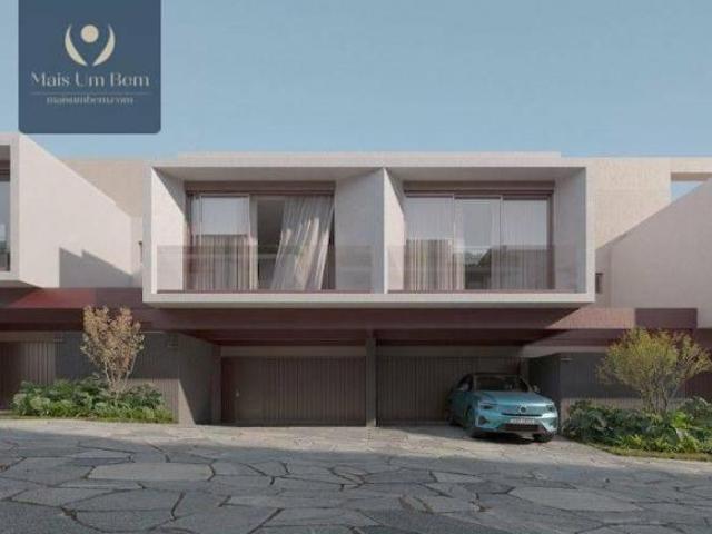 Sobrado com 3 dormitórios à venda, 248 m² por R$ 2.300.000,00 Jardim Social Curitiba/PR