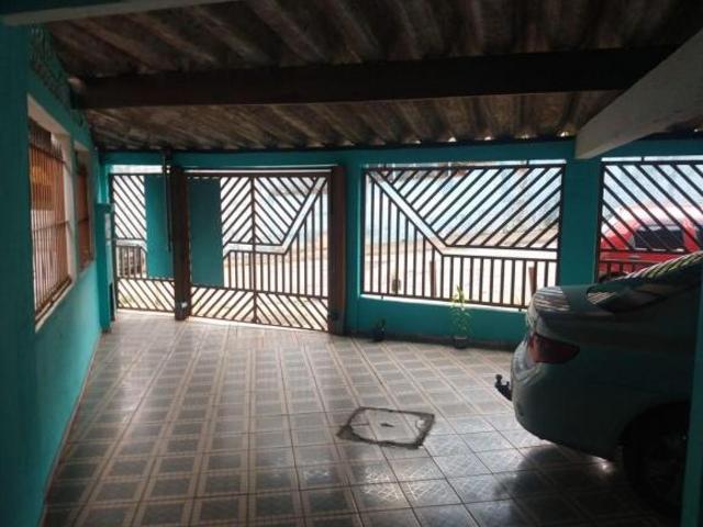 Sobrado com 3 dormitórios à venda, 248 m² por R$ 426.000,00 Condomínio Maracanã Santo André/SP