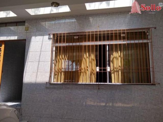 Sobrado com 3 dormitórios à venda, 248 m² por R$ 647.000,00 Vila Zanardi Guarulhos/SP