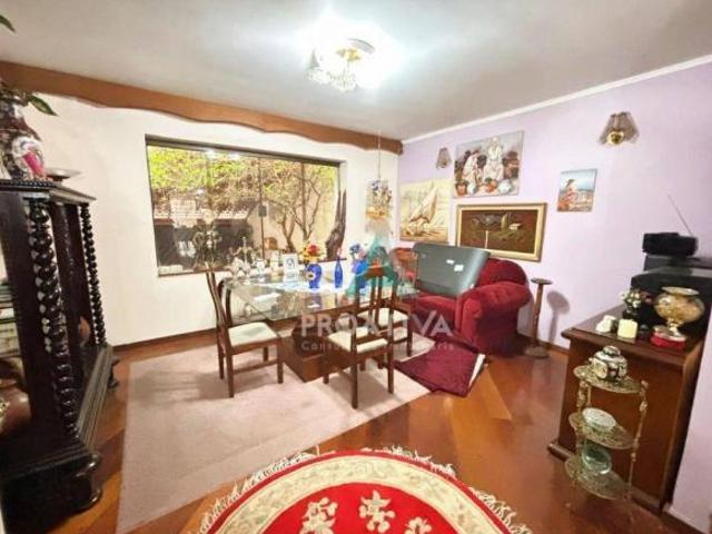 Sobrado com 3 dormitórios à venda, 249 m² Jardim Santo André/SP