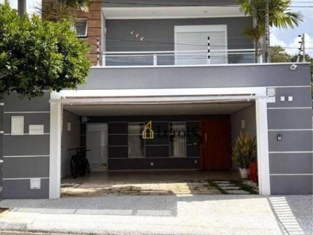 Sobrado com 3 dormitórios à venda, 249 m² por R$ 1.180.000,00 Jardim Paulista II Itu/SP