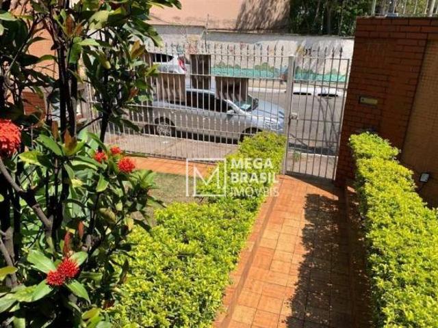 Sobrado com 3 dormitórios à venda, 249 m² por R$ 1.200.000,00 Chácara Klabin