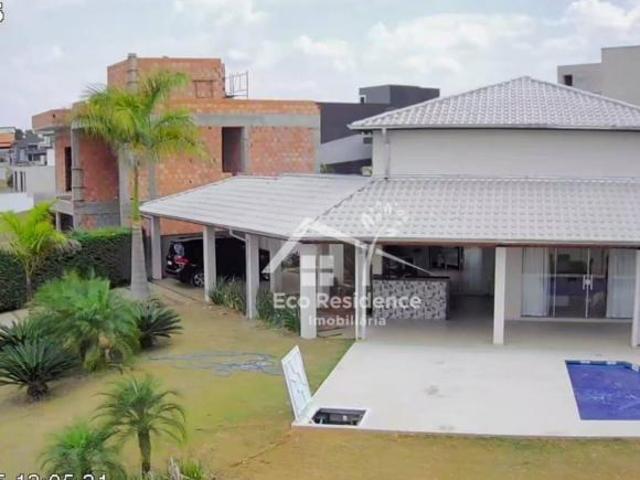 Sobrado com 3 dormitórios à venda, 249 m² por R$ 1.300.000 Ninho Verde II Pardinho/SP