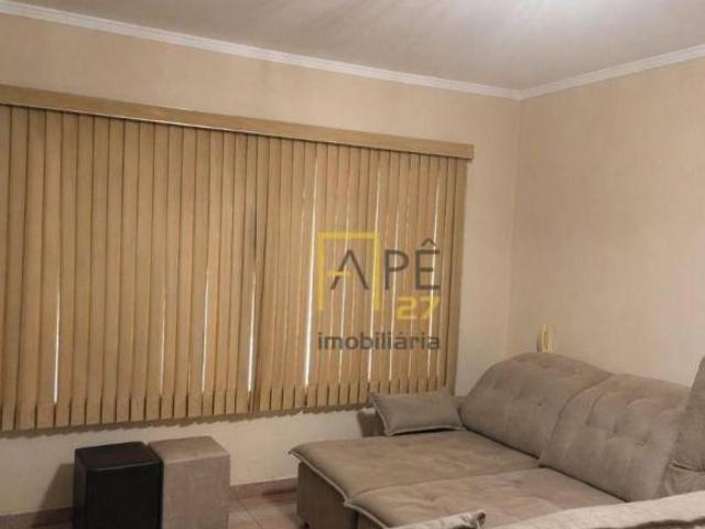 Sobrado com 3 dormitórios à venda, 249 m² por R$ 647.000,00 Vila Zanardi Guarulhos/SP