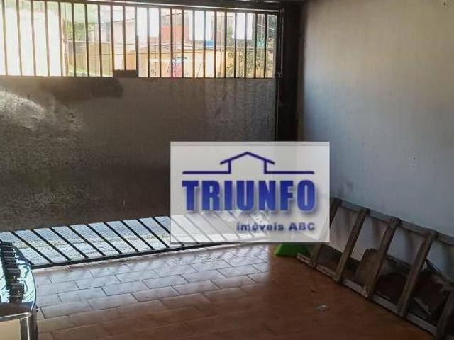 Sobrado com 3 dormitórios à venda, 249 m² por R$ 640.000,00 Vila Linda Santo André/SP