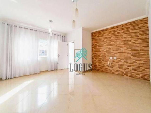 Sobrado com 3 dormitórios à venda, 249 m² por R$ 750.000,00 Jardim Las Vegas Santo André/SP