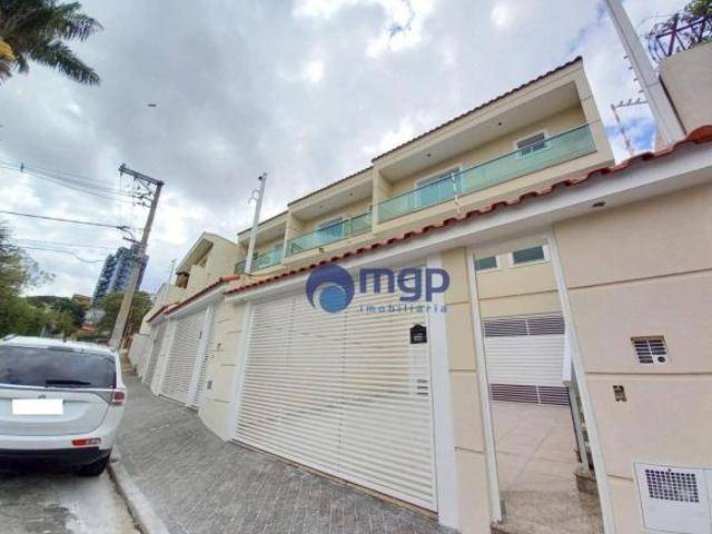 Sobrado com 3 dormitórios à venda, 249 m² Vila Maria