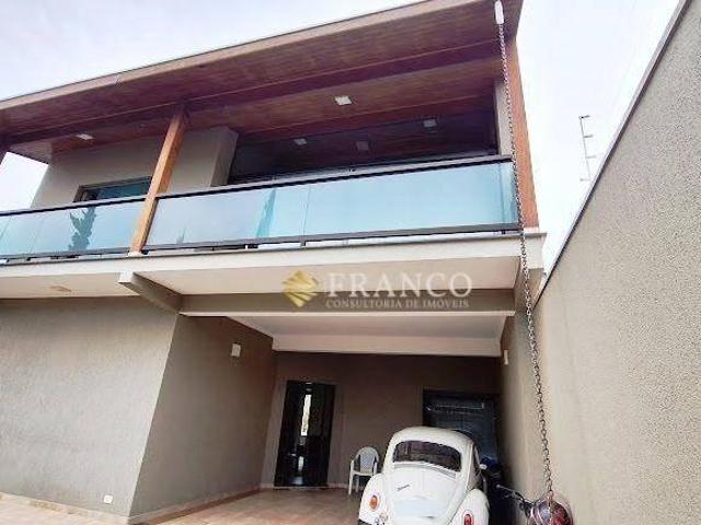 Sobrado com 3 dormitórios à venda, 240 m² Bem Virá Tremembé/SP