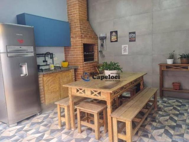 Sobrado com 3 dormitórios à venda, 240 m² Freguesia do Ó São Paulo/SP