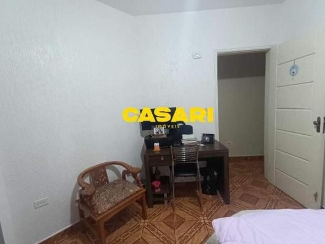 Sobrado com 3 dormitórios à venda, 240 m² Jardim Las Vegas Santo André/SP