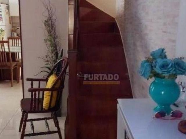Sobrado com 3 dormitórios à venda, 240 m² Nova Petrópolis São Bernardo do Ca