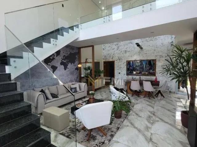 Sobrado com 3 dormitórios à venda, 240 m² por R$ 1.450.000,00 Residencial Jardim de Mônaco Horto