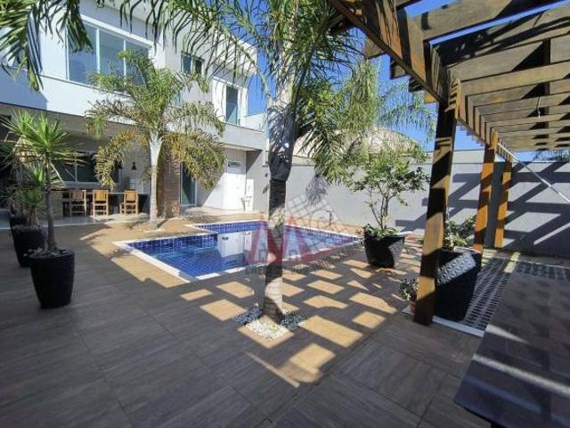 Sobrado com 3 dormitórios à venda, 240 m² por R$ 1.480.000,00 Condomínio Villagio Milano Sorocab