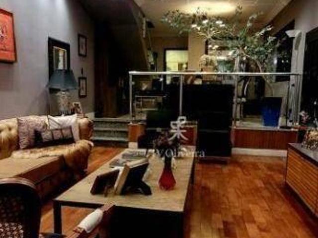 Sobrado com 3 dormitórios à venda, 240 m² por R$ 1.580.000,00 Jardim das Vertentes São Paulo/SP