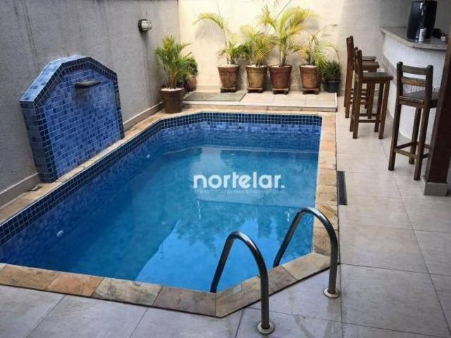 Sobrado com 3 dormitórios à venda, 240 m² por R$ 1.580.000,00 Vila Irmãos Arnoni São Paulo/SP