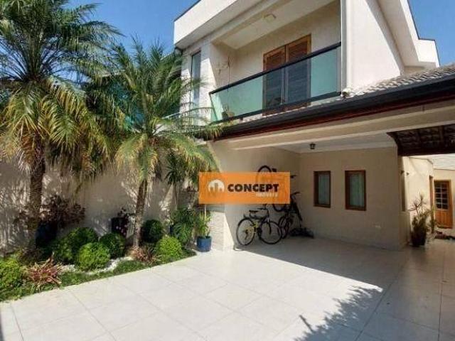 Sobrado com 3 dormitórios à venda, 240 m² por R$ 1.600.000,00 Jardim dos Ipês Suzano/SP