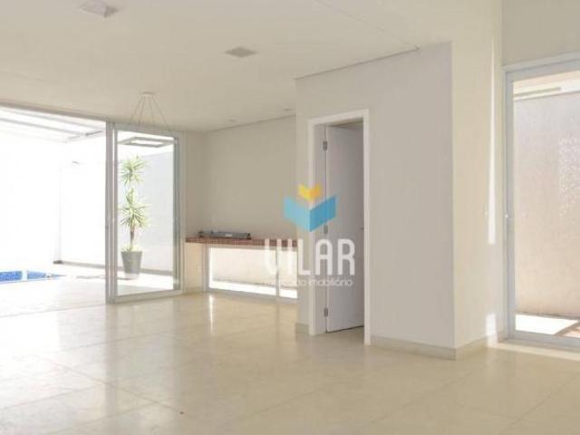 Sobrado com 3 dormitórios à venda, 240 m² por R$ 1.600.000,00 Parque Residencial Villa dos Ingleze