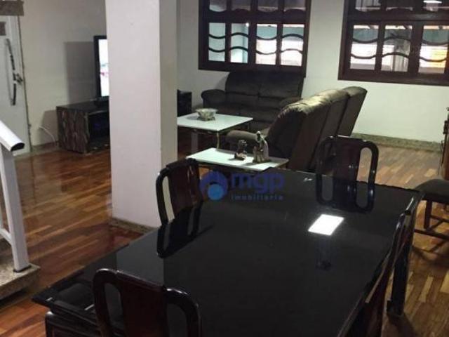 Sobrado com 3 dormitórios à venda, 240 m² por R$ 1.600.000,00 Vila Maria São Paulo/SP