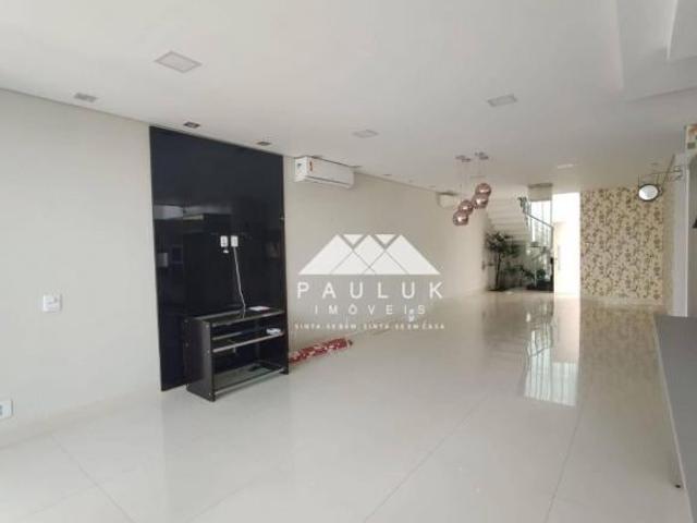 Sobrado com 3 dormitórios à venda, 240 m² por R$ 1.680.000,00 Jardim Panorama Foz do Iguaçu/PR