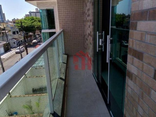 Sobrado com 3 dormitórios à venda, 240 m² por R$ 1.700.000,00 Aparecida Santos/SP
