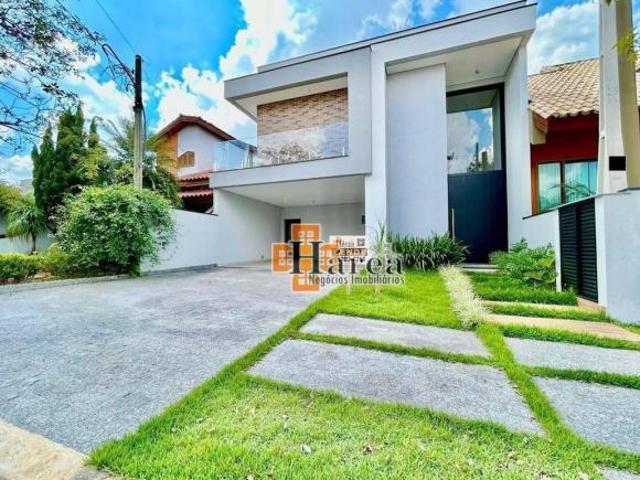 Sobrado com 3 dormitórios à venda, 240 m² por R$ 1.850.000,00 Granja Olga III Sorocaba/SP