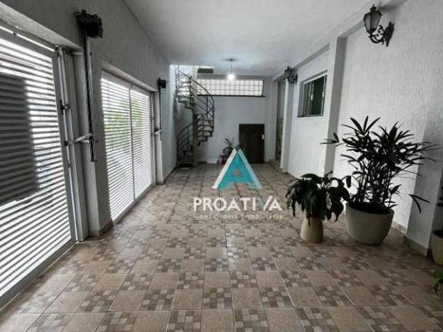 Sobrado com 3 dormitórios, 240 m² venda por R$ 1.020.000,09 ou aluguel por R$ 4.558,33/mês Vila